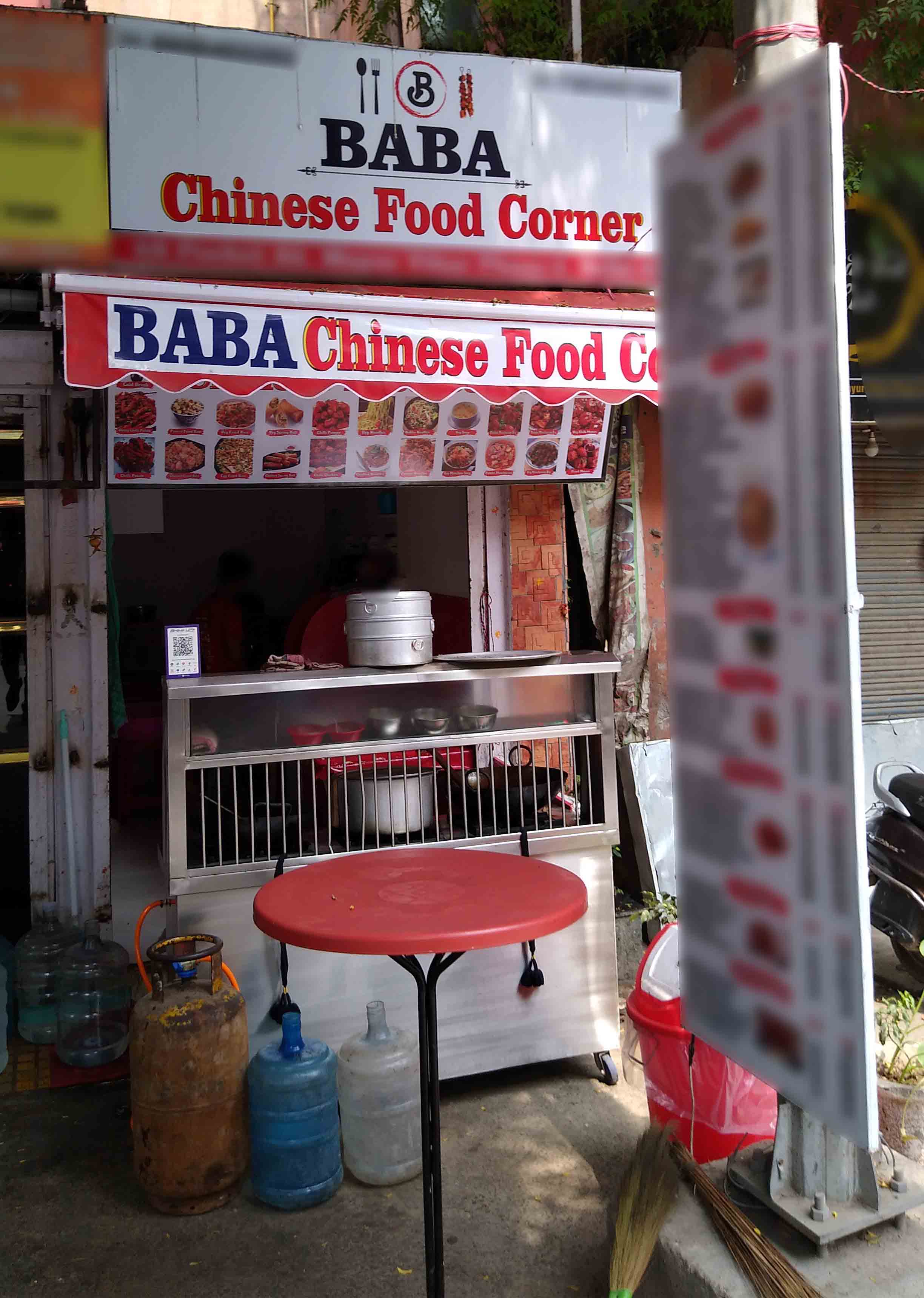 Baba Chinese Food Corner, Mayur Vihar Phase 3, New Delhi | Zomato
