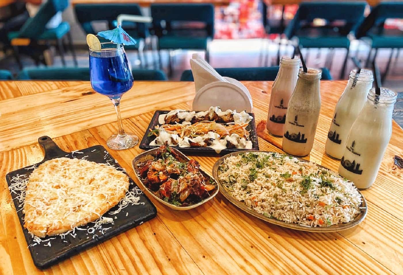 Flavors, Patliputra Colony, Patna | Zomato