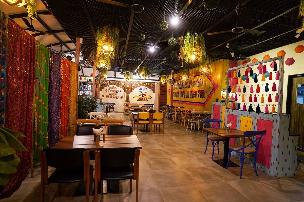 Ya Basa - The Dhaba, Baner order online - Zomato