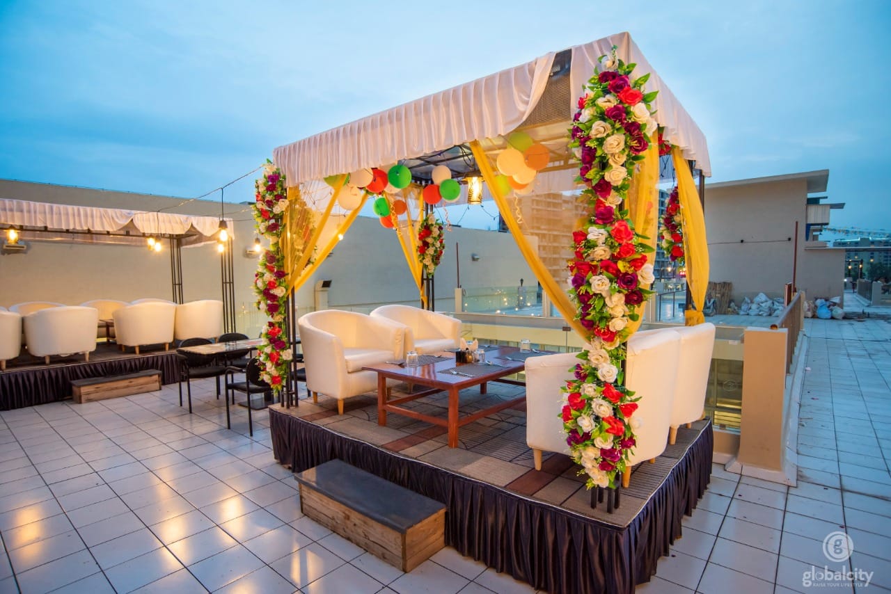 Masala Mania, Vesu, Surat