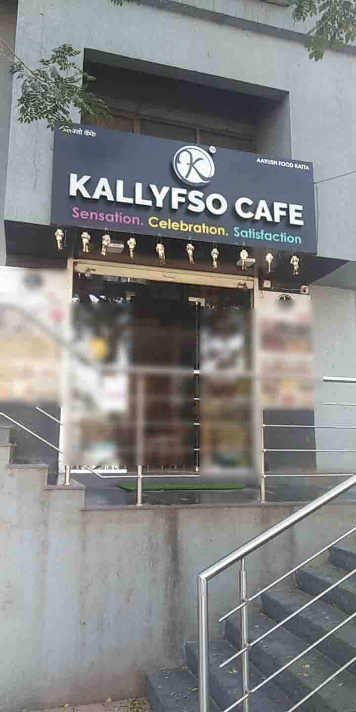 Kallyfso Cafe, Pimpri, Pune | Zomato