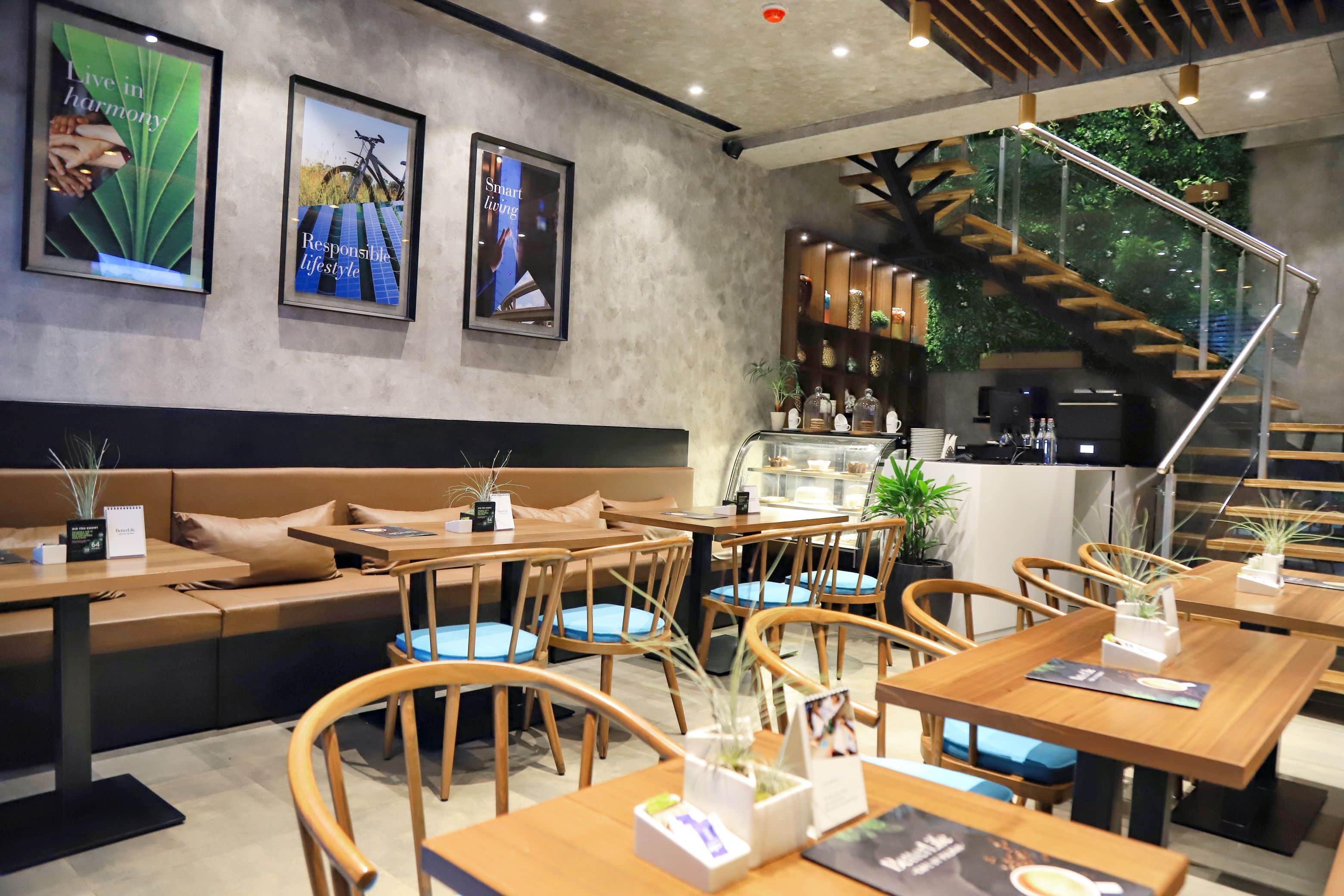 BetterLife - Cafe by Palava, Airoli, Navi Mumbai | Zomato