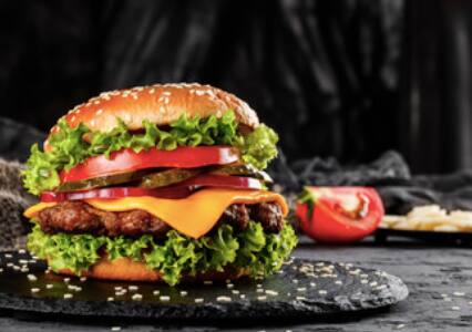 Alamo Burgers, Vidyaratna Nagar, Manipal | Zomato