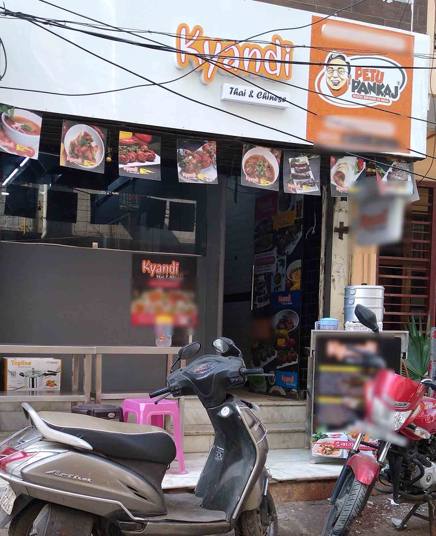 Kyandi Thai & Chinese, Sector 127, Noida | Zomato