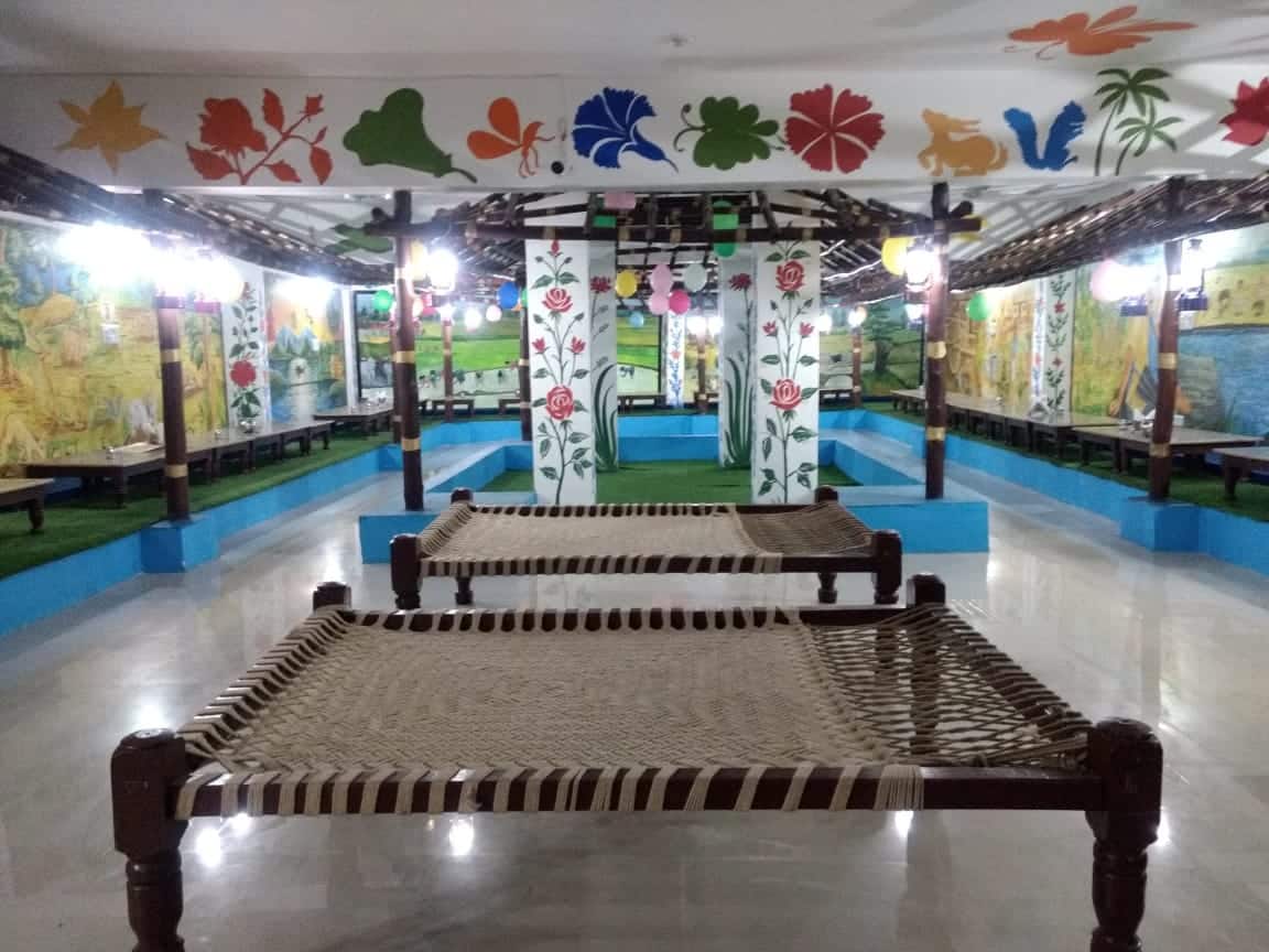 Bati Chokha Family Restaurant, Gomti Nagar, Lucknow | Zomato