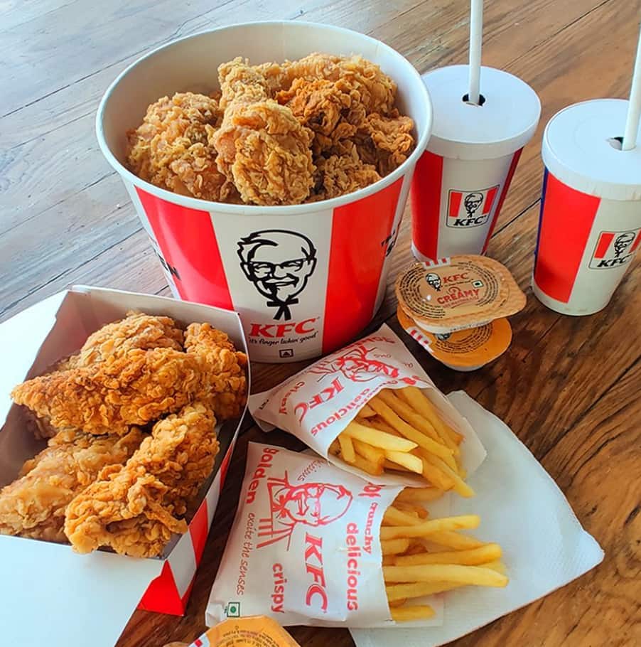 KFC, Vasco, Goa | Zomato