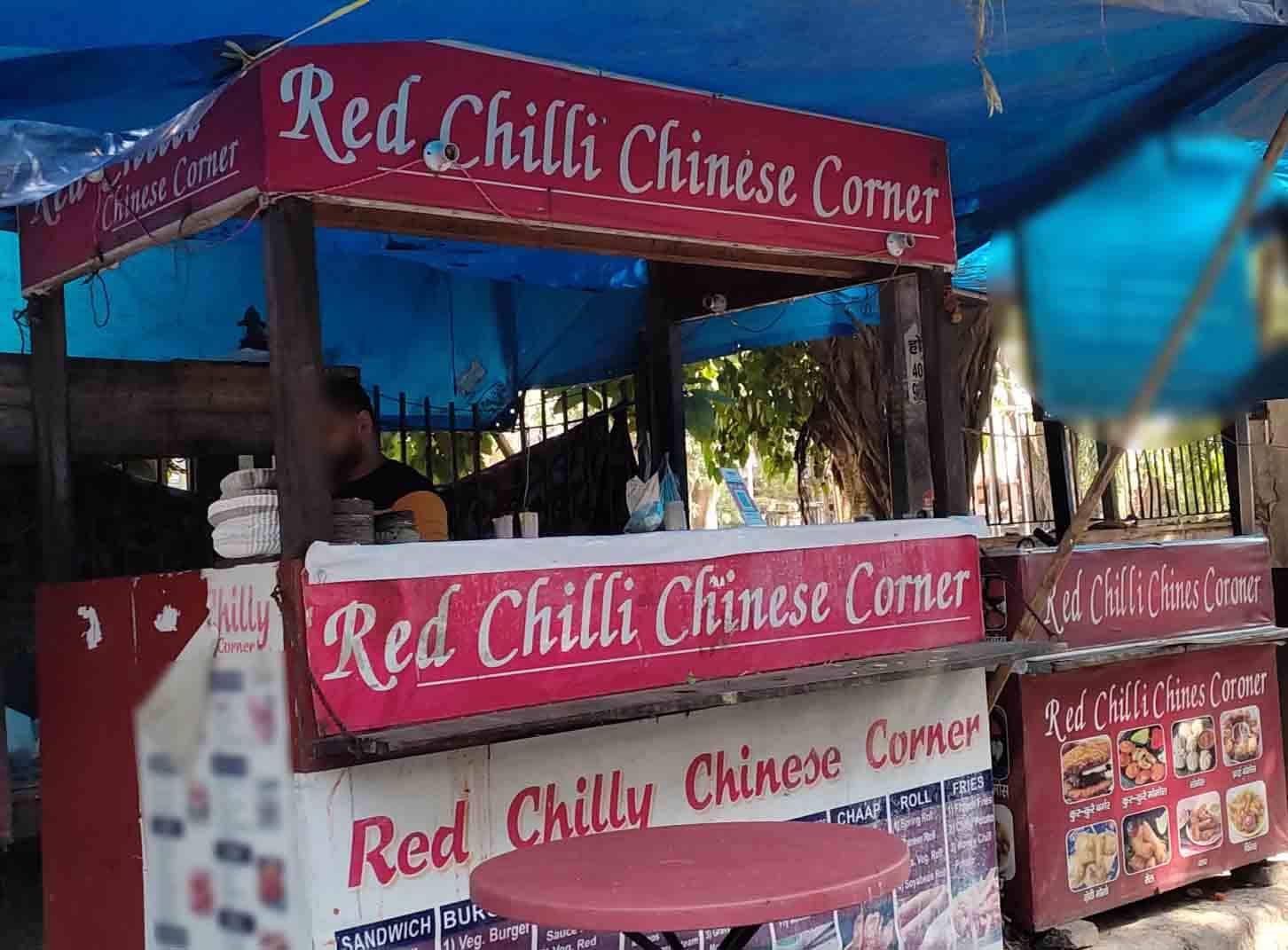 Red Chilli Chinese Corner, Rohini, New Delhi | Zomato