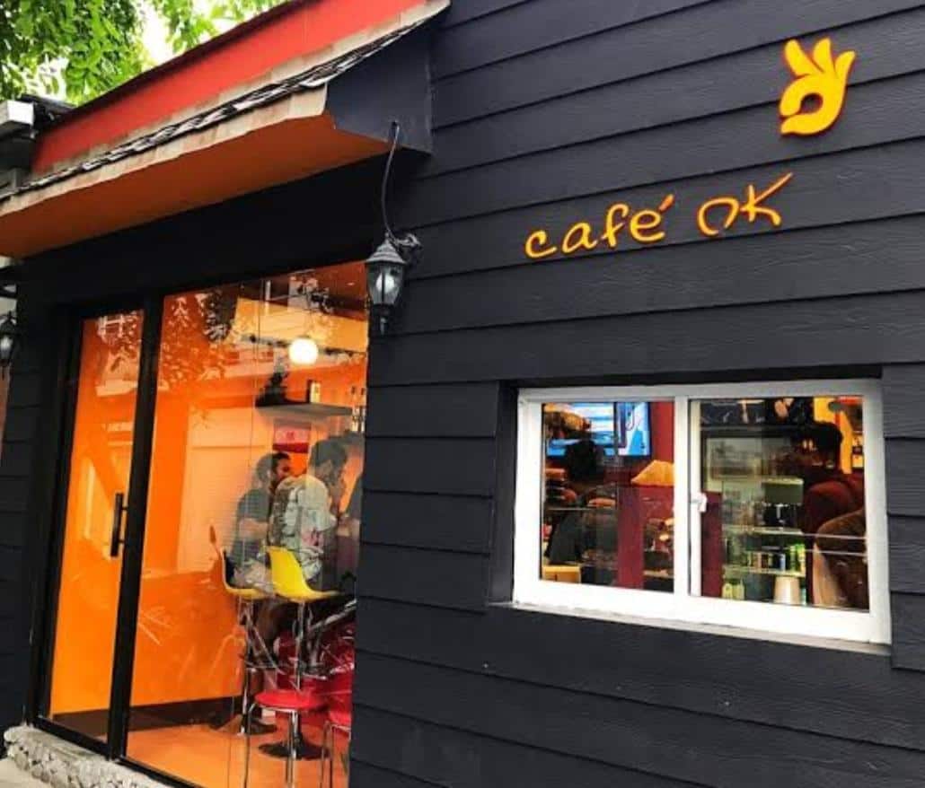 OK Cafe, HIG-LIG, Indore | Zomato