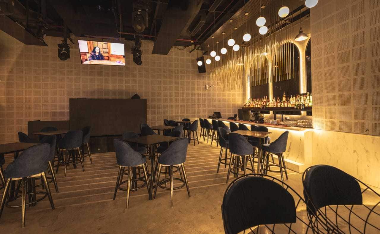 Skyloft Open Air Lounge, Sodala, Jaipur | Zomato