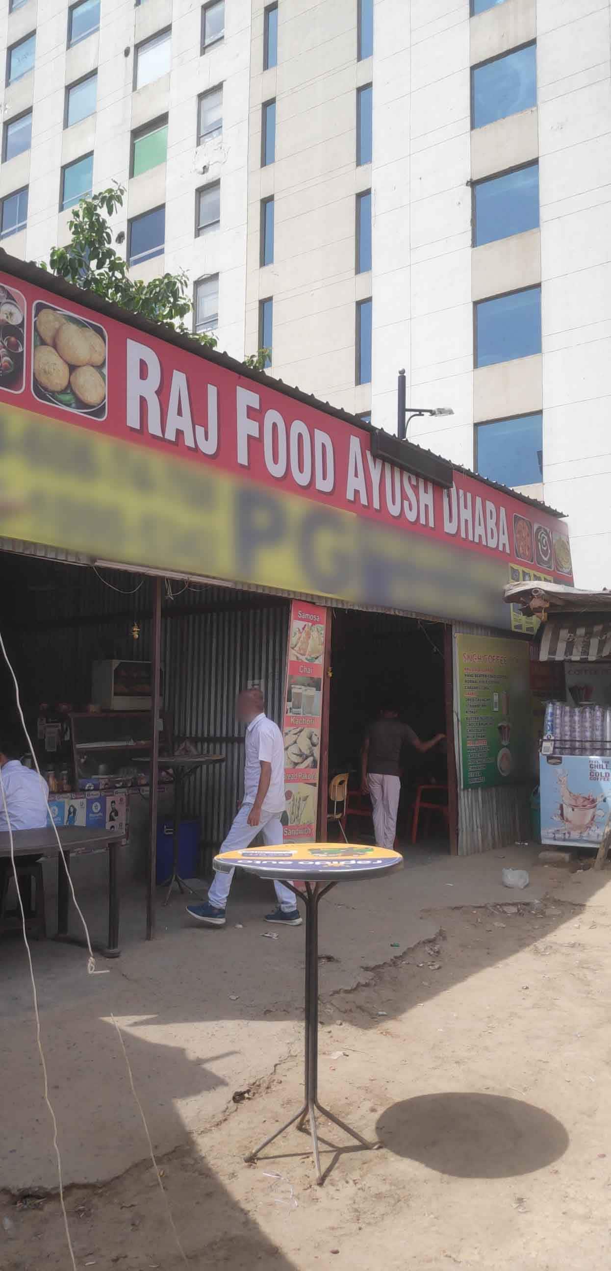 Raj Food Ayush Dhaba, Sohna Road, Gurgaon | Zomato