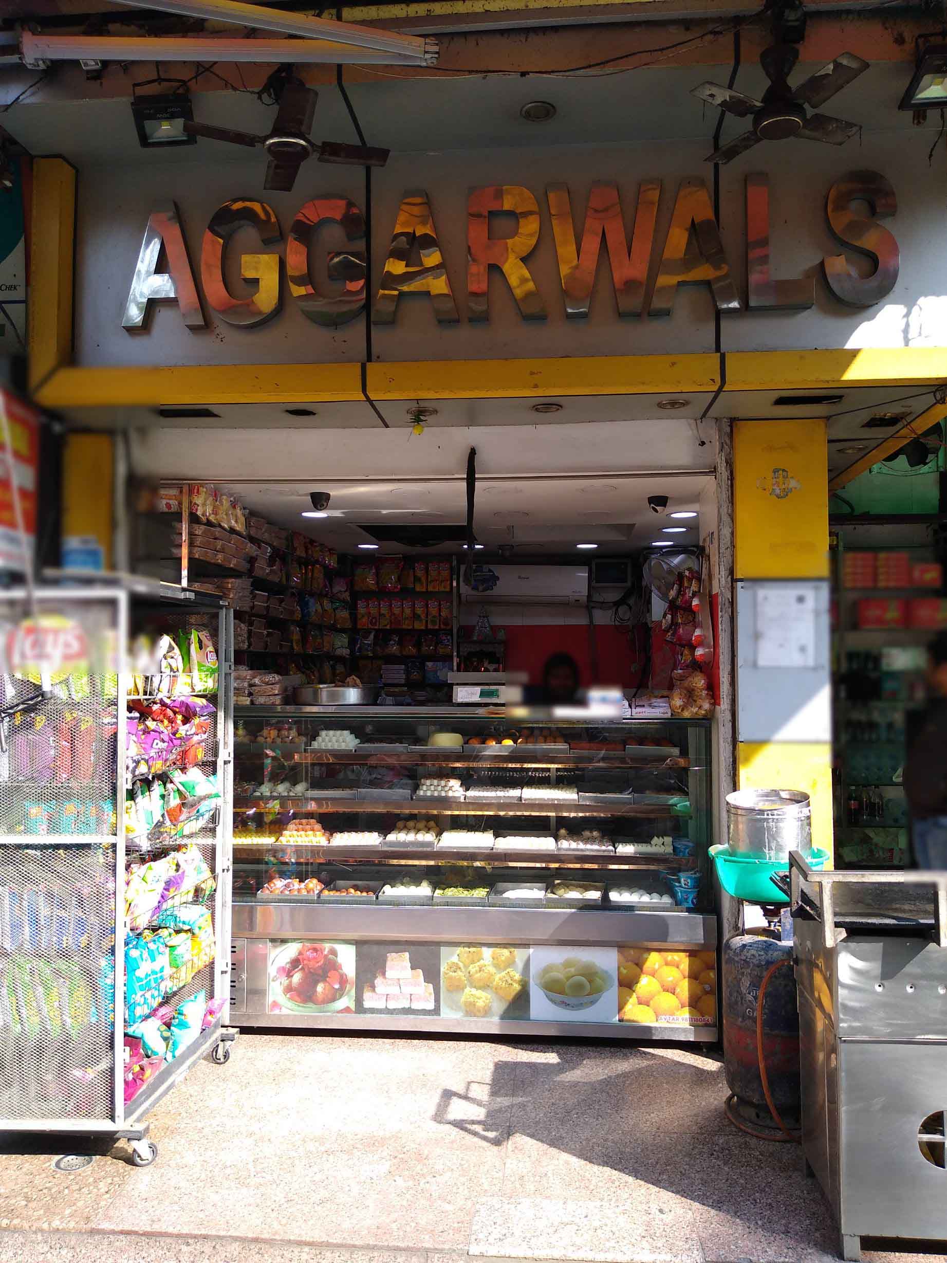 Aggrawal Sweets, Mayur Vihar Phase 1, New Delhi | Zomato