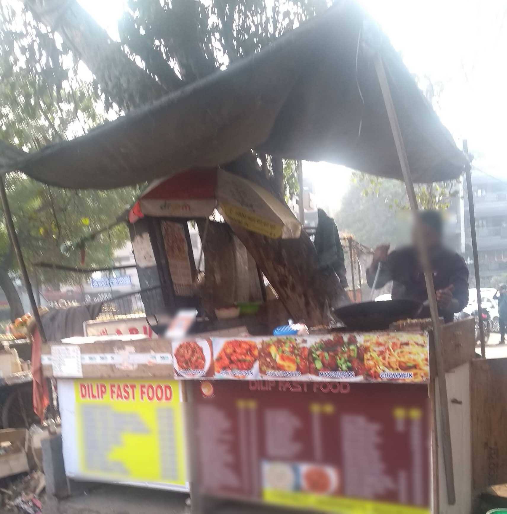 Dilip Fast Food, Delhi University-GTB Nagar, New Delhi | Zomato