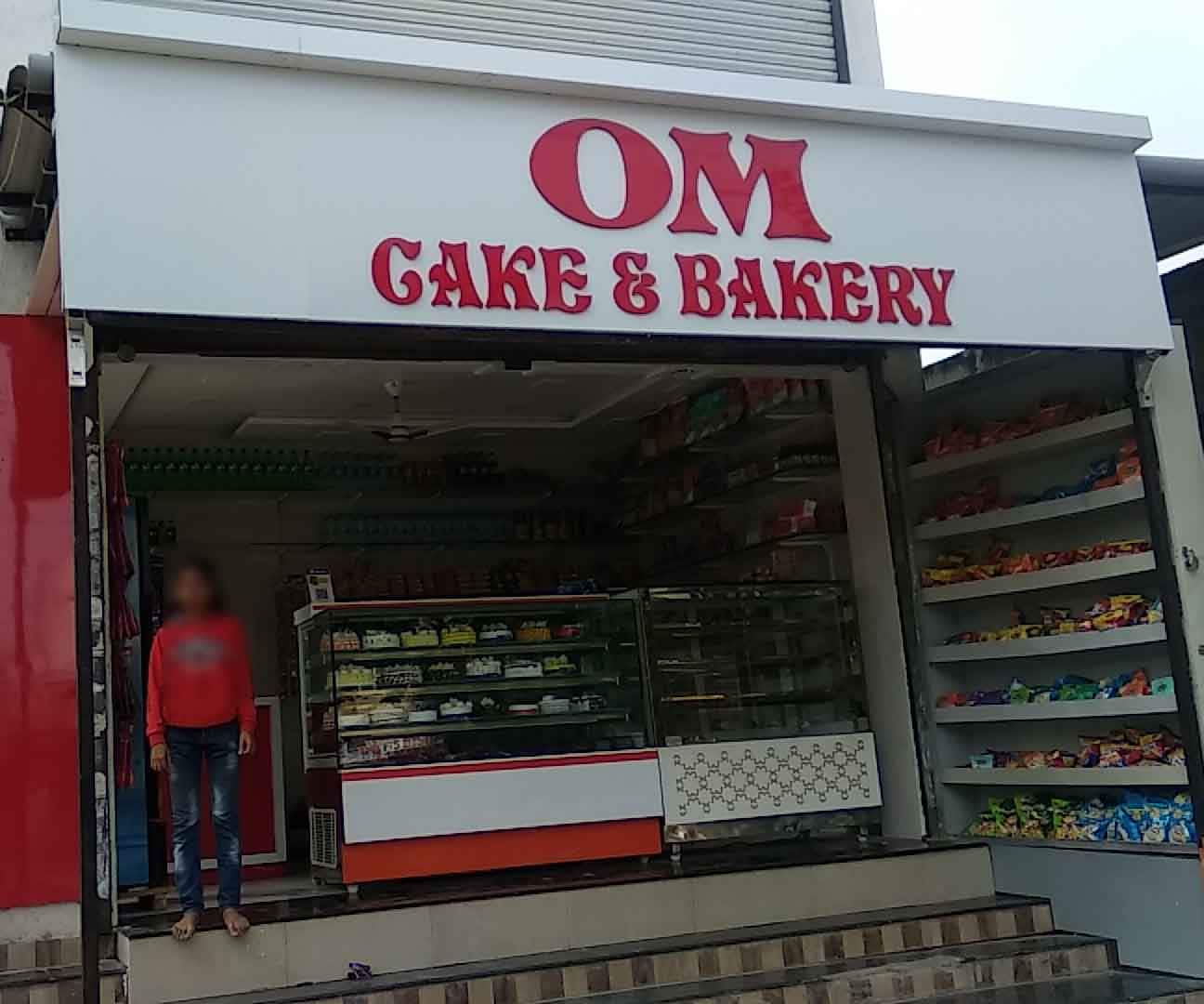 Om Cake Shop And Bakery, Dastur Nagar order online - Zomato