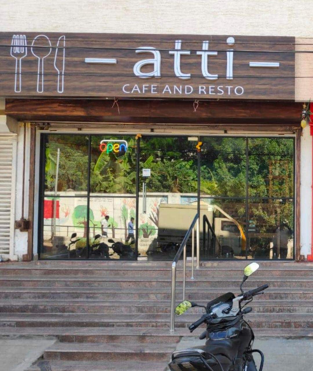 Atti - Cafe and Resto, Tambaram order online - Zomato