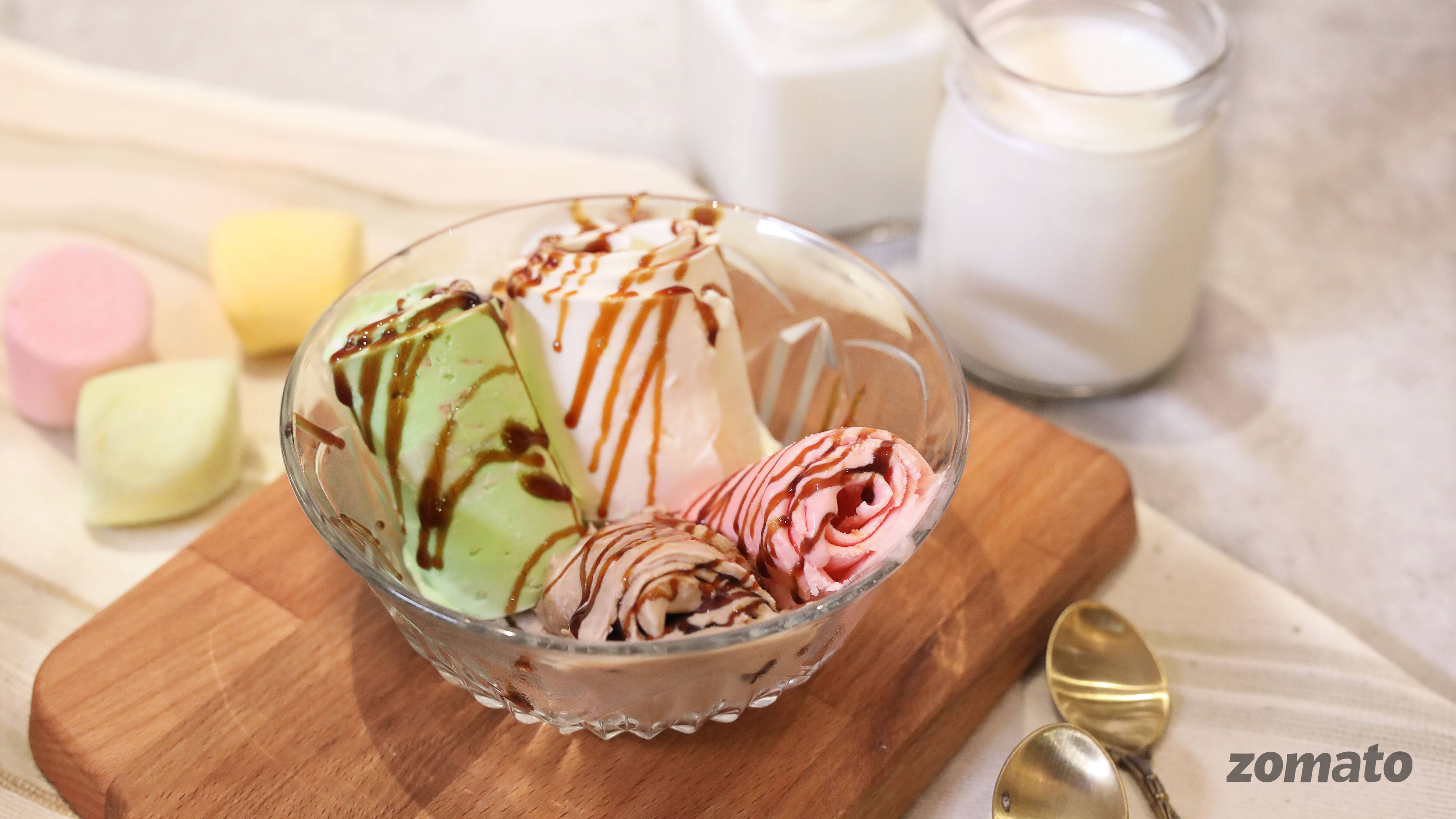 Vijay Kumar Mother Dairy Ice Cream, Sector 15, Dwarka, New Delhi | Zomato