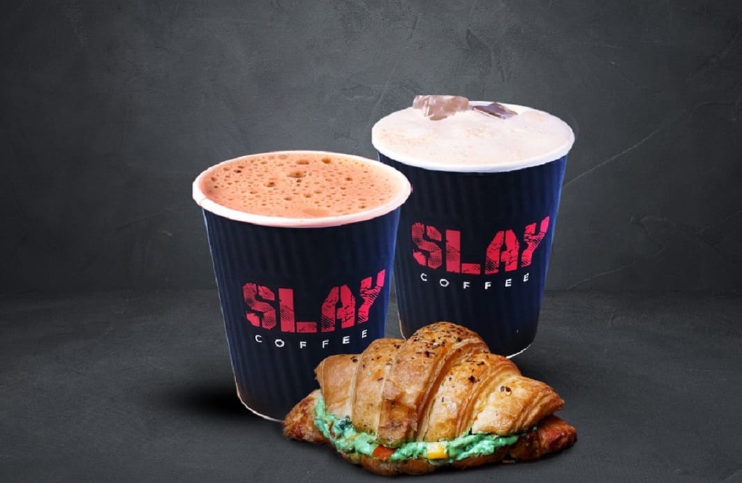 Book table and online reservation at Slay Coffee Bar, Koramangala 5th ...
