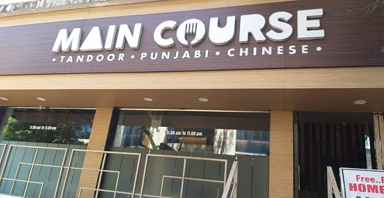 Hotel Main Course, Rajarampuri order online - Zomato