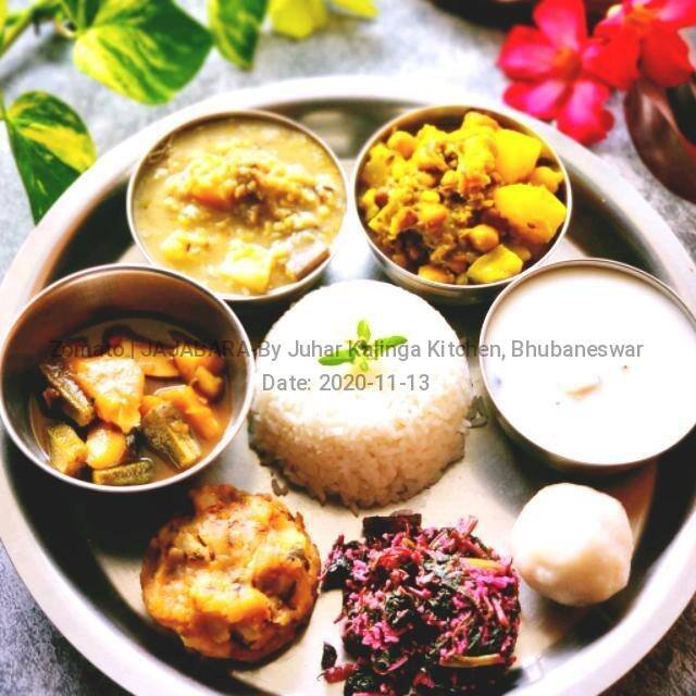 JAJABARA-By Juhar Kalinga Kitchen, Bapuji Nagar, Bhubaneshwar | Zomato