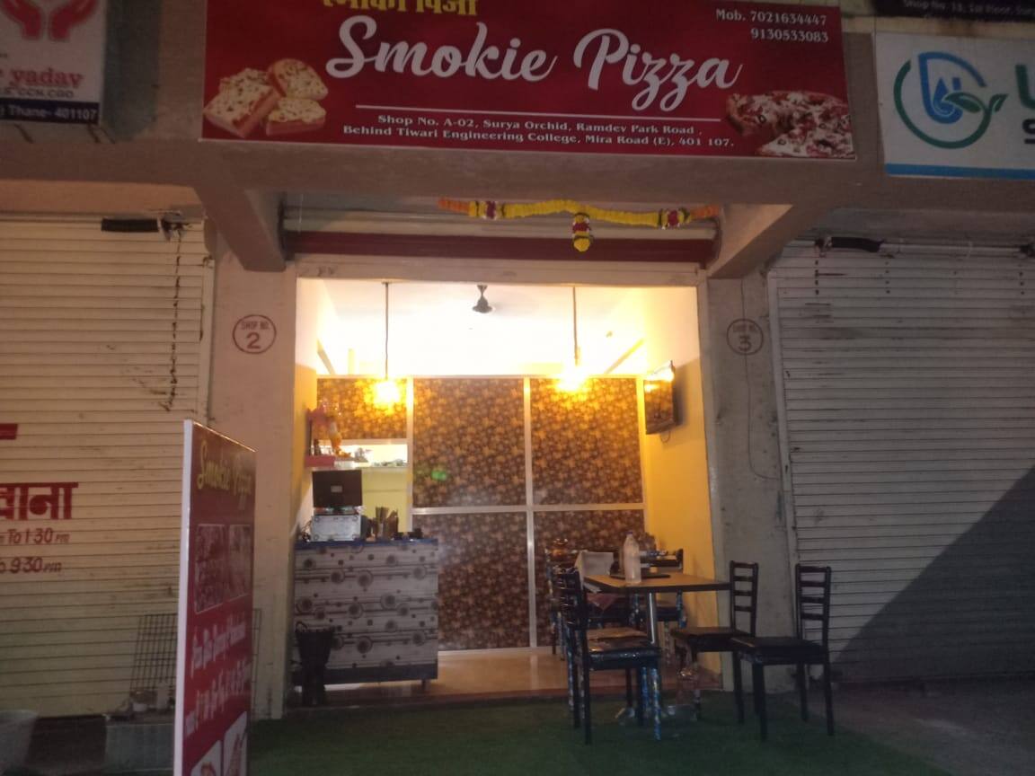Smokie Pizza, Mira Road, Mumbai | Zomato