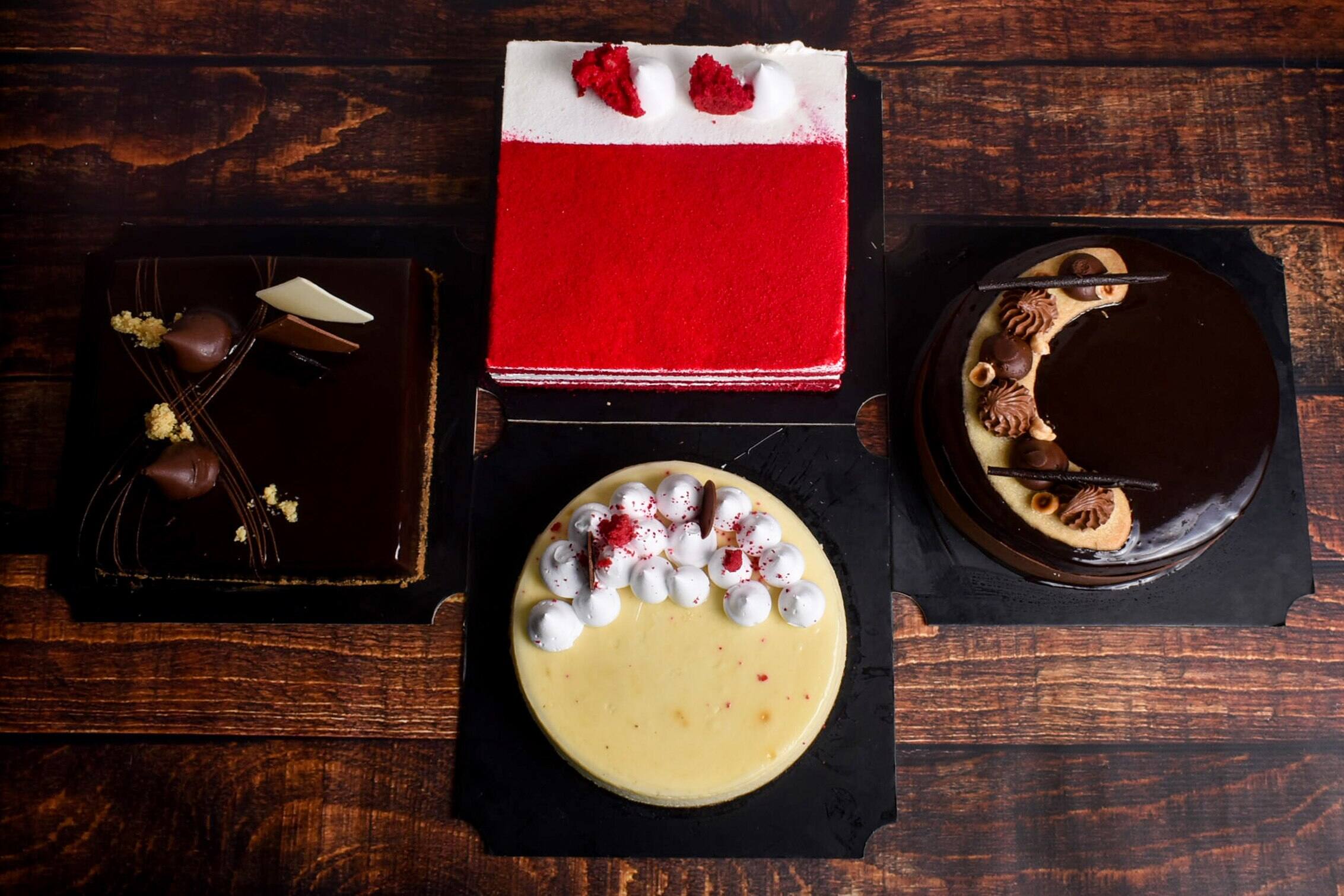 Smoor, HSR order online - Zomato