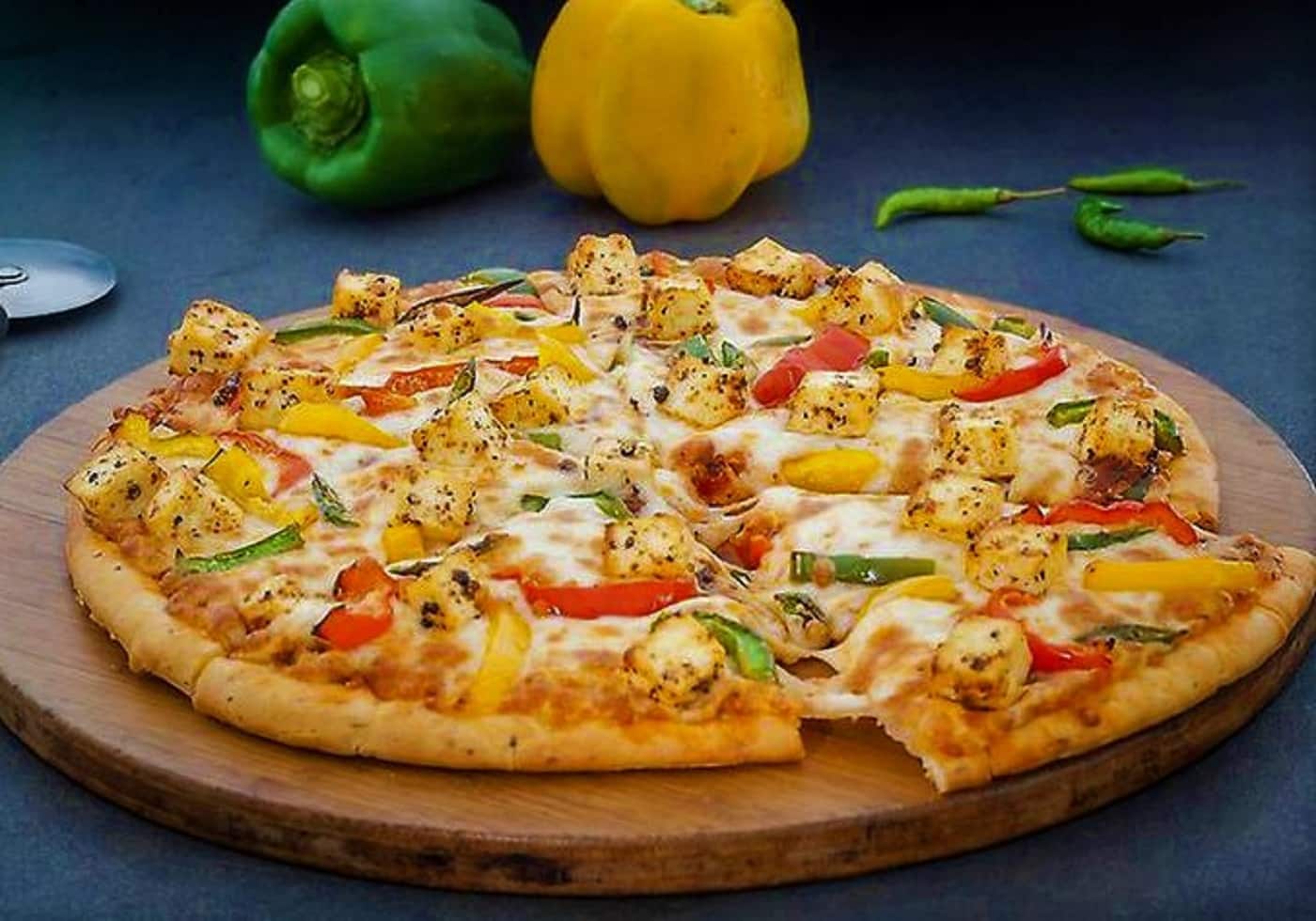 The Pizza Story, Tehsil Camp, Panipat | Zomato