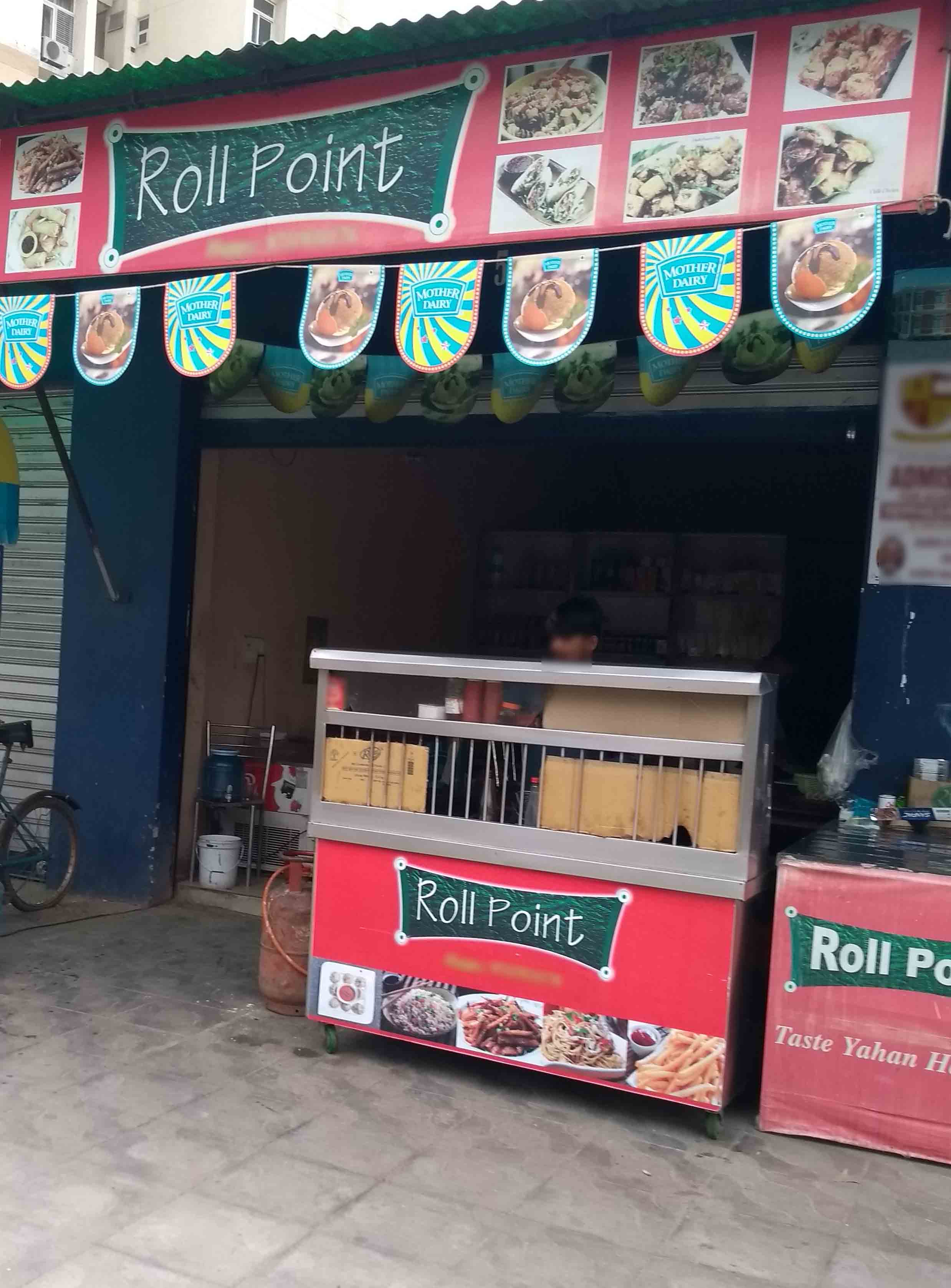 Roll Point, Indirapuram, Ghaziabad | Zomato