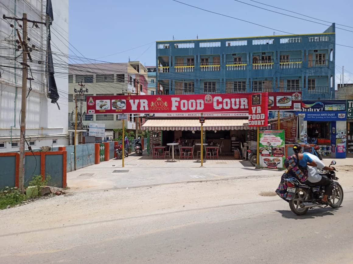 VR Food Court, Tirumala order online - Zomato