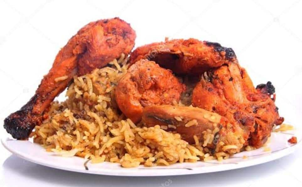 Menu of Al Moin Cloud Kitchen, Arumbakkam, Chennai