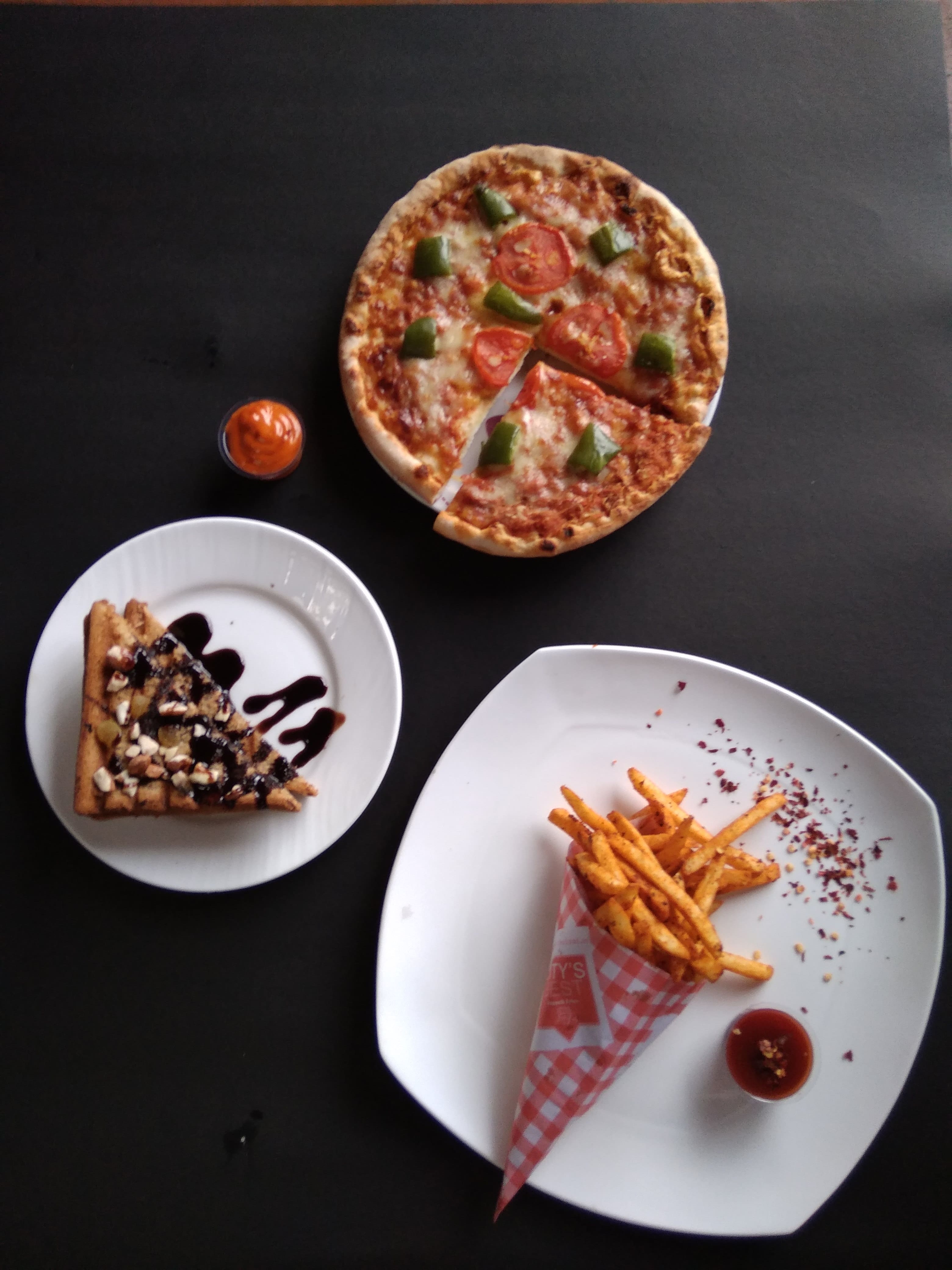 Menu of City's Best Cafe, CV Raman Nagar, Bangalore