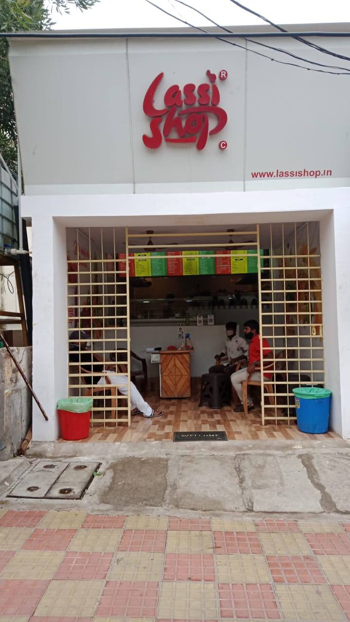 Lassi Shop, MVP Colony order online - Zomato