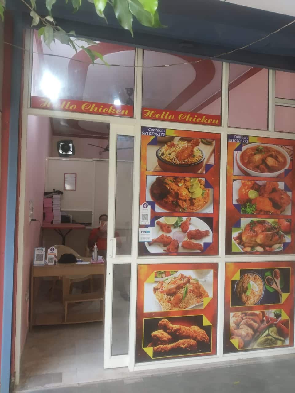 Hello Chicken, Gamma 2 order online - Zomato