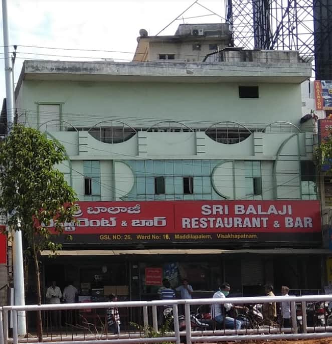 Sri Balaji Restaurant, Maddilapalem, Vizag | Zomato