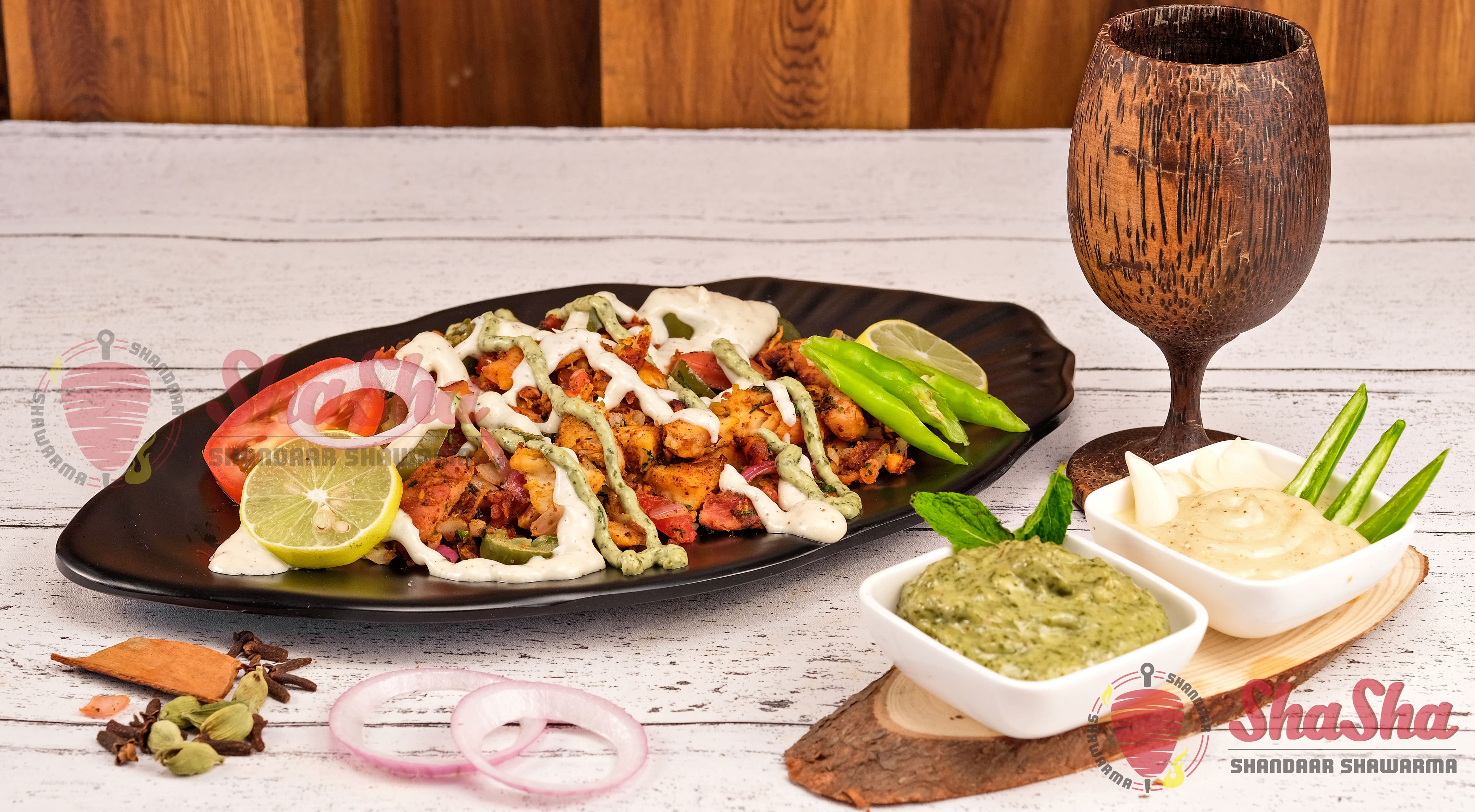 Sha Sha Shandaar Shawarma, Gachibowli order online - Zomato