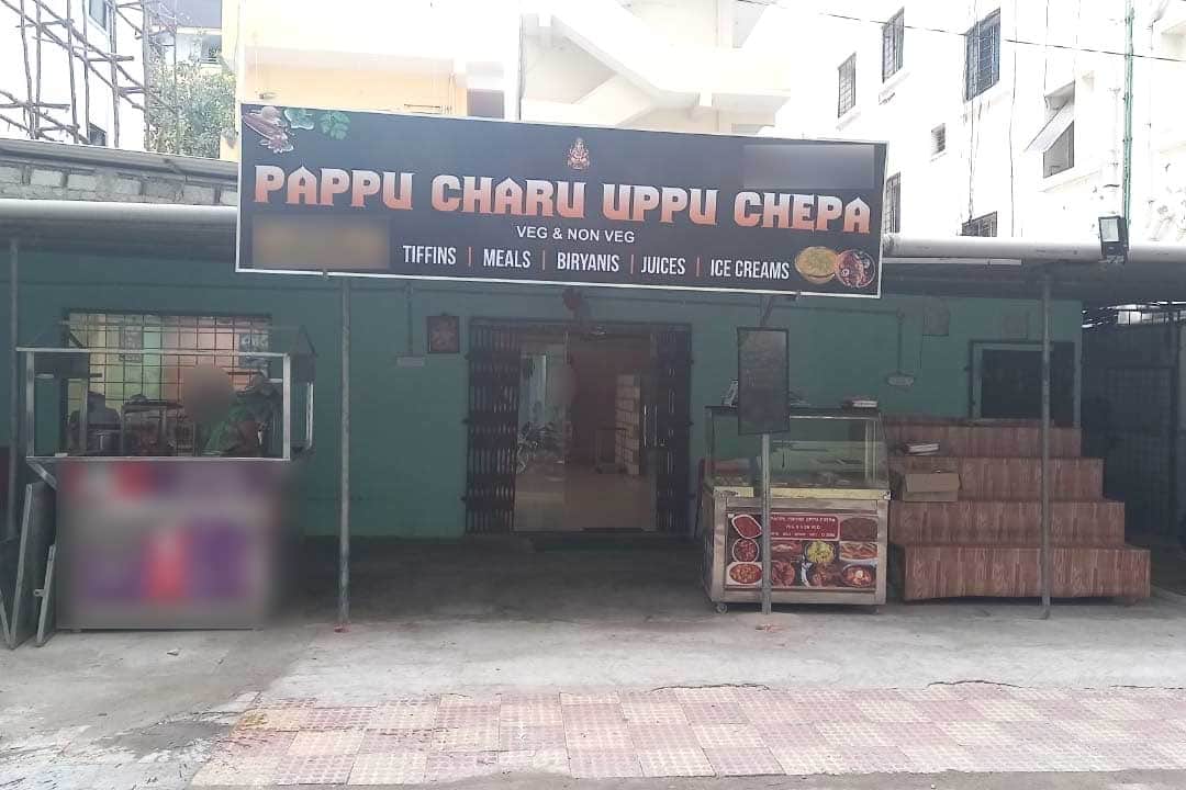 Pappu Charu Uppu Chepa Restaurant, Kondapur order online - Zomato