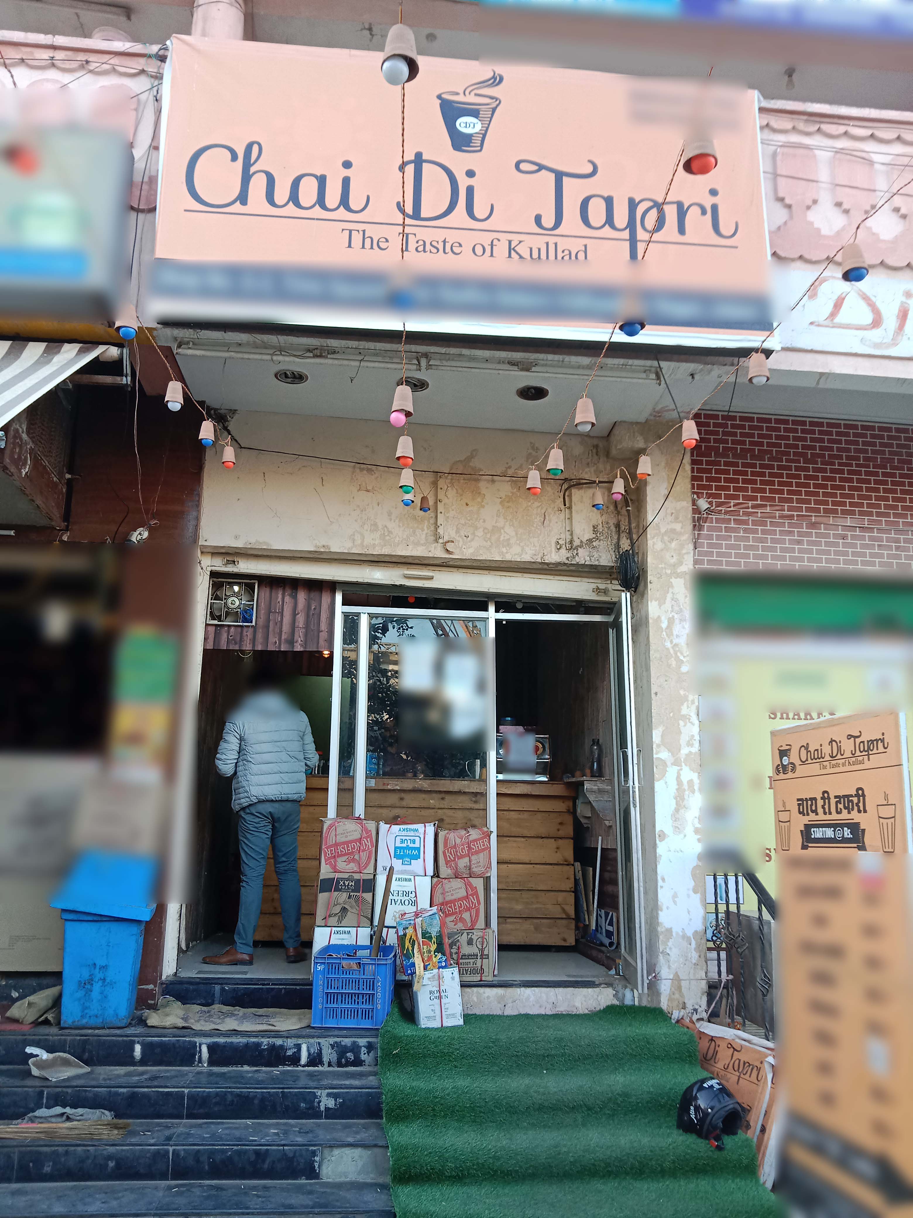 Chai Di Tapri, Vidhyadhar Nagar, Jaipur | Zomato