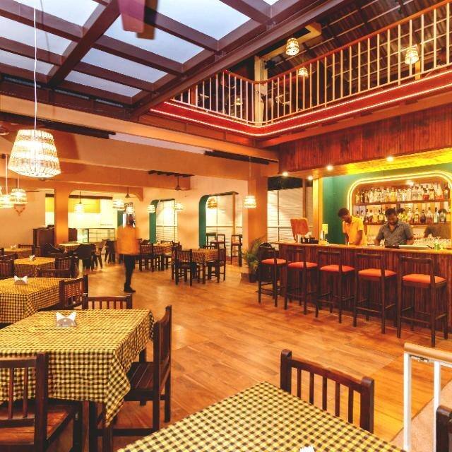 Kuzner, Candolim order online - Zomato