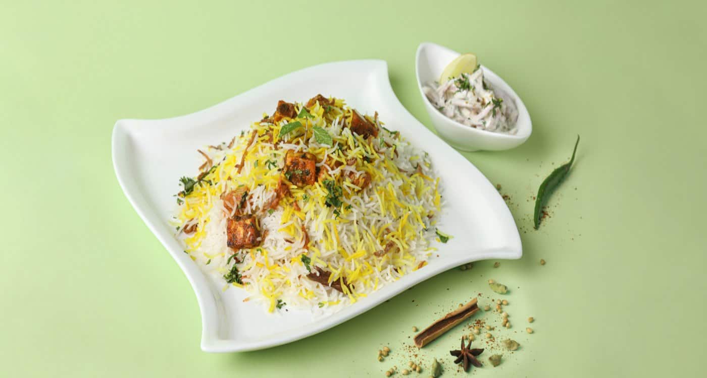 Charcoal Eats - Biryani & Beyond, 7 Bungalows, Andheri West, Mumbai ...