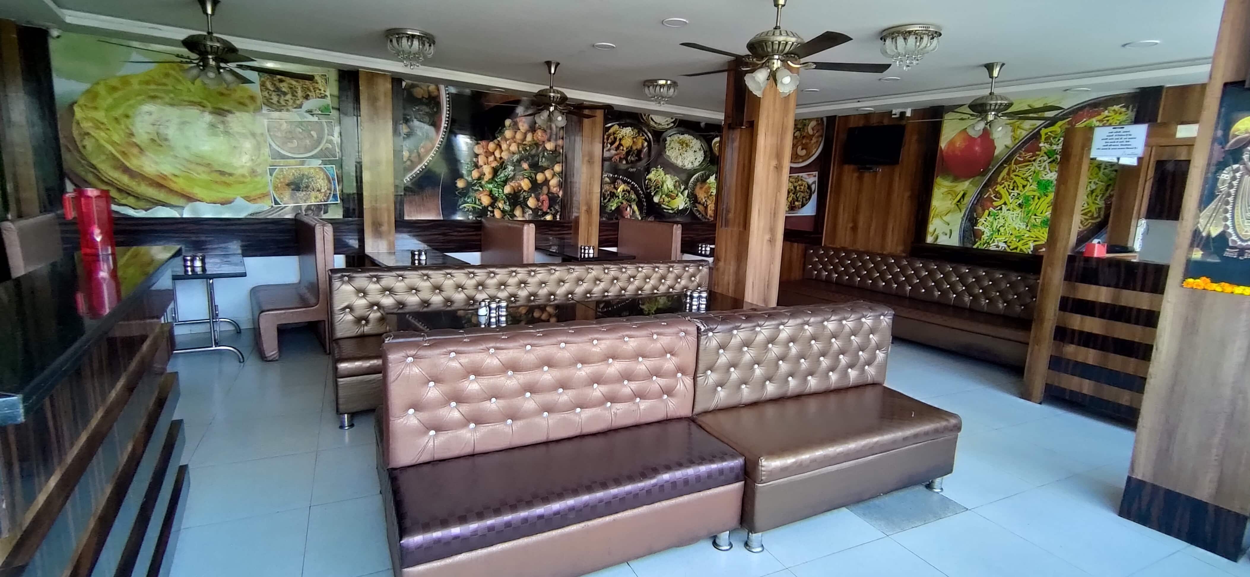 Menu of GMC Restaurant, Vijay Nagar, Indore