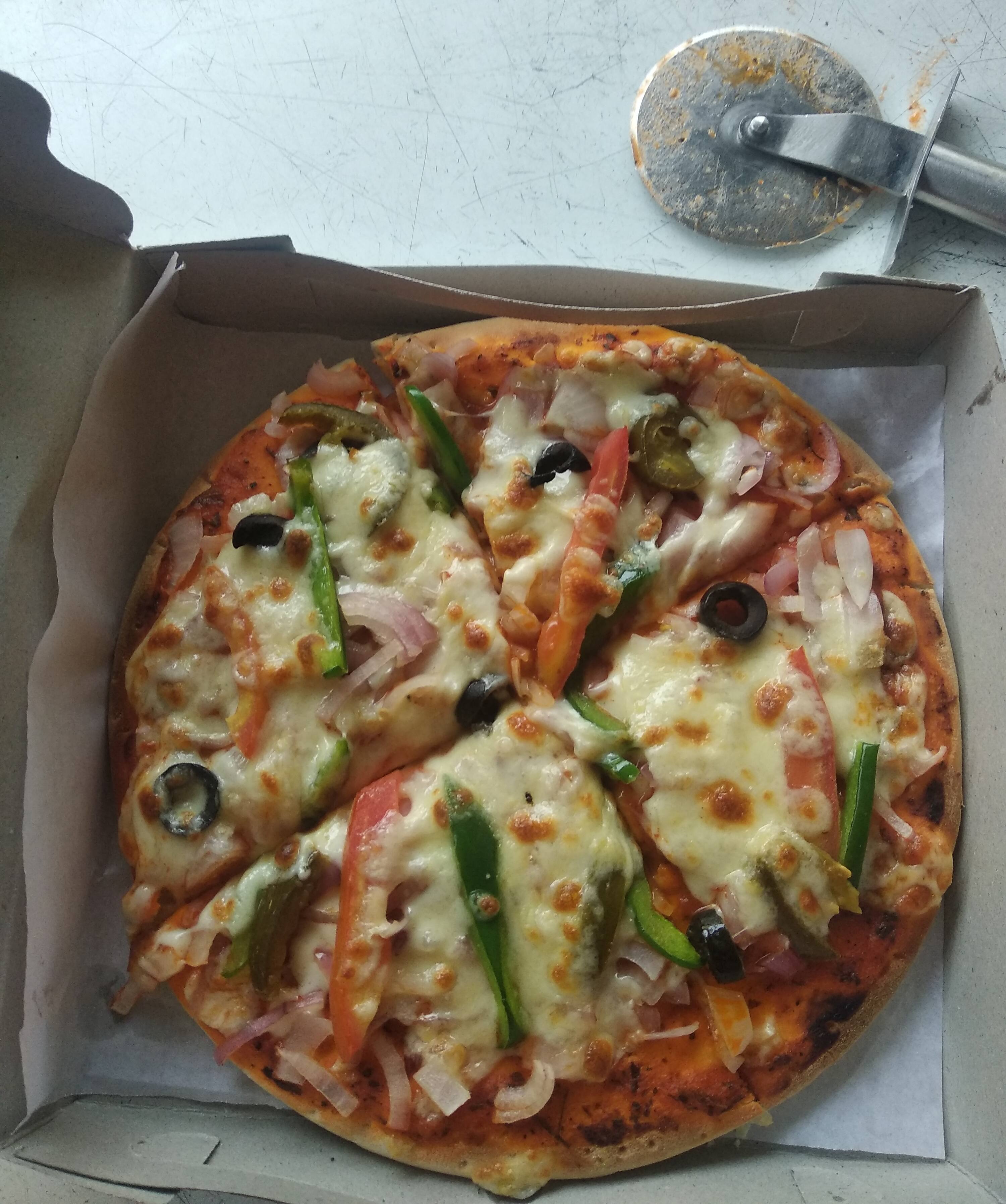 Mad Over Pizza, Sahakara Nagar, Bangalore | Zomato
