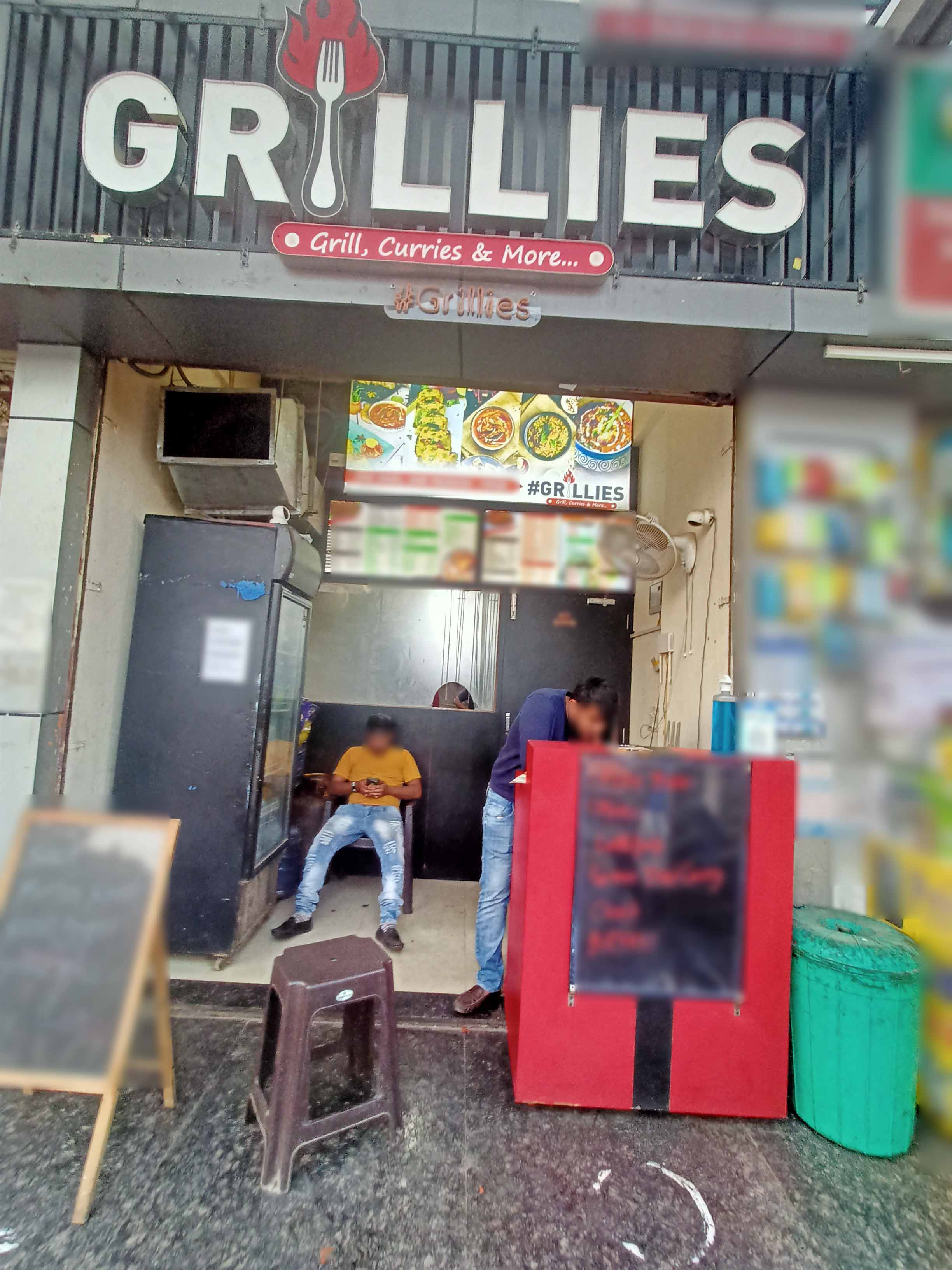 Grillies, Amrapali Dream Valley, Greater Noida | Zomato