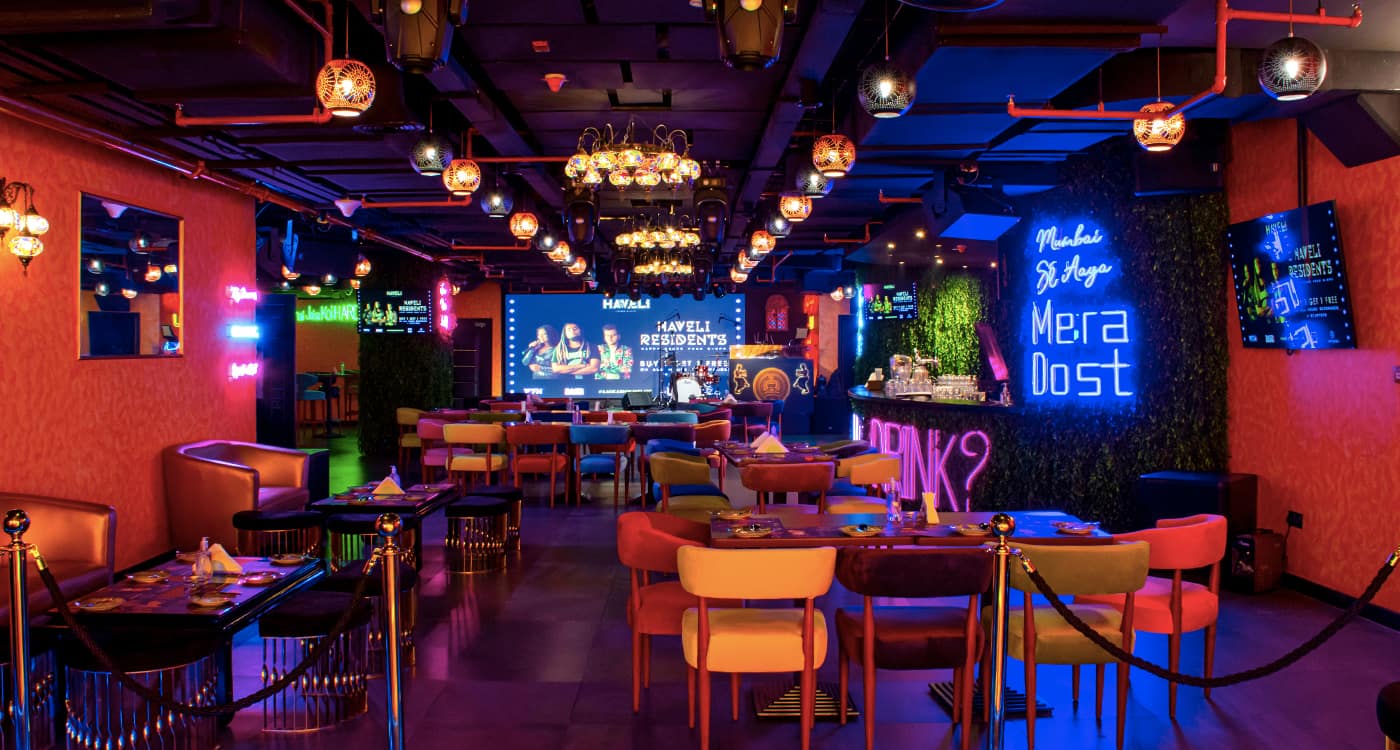 Haveli Lounge & Cafe, Business Bay, Dubai | Zomato