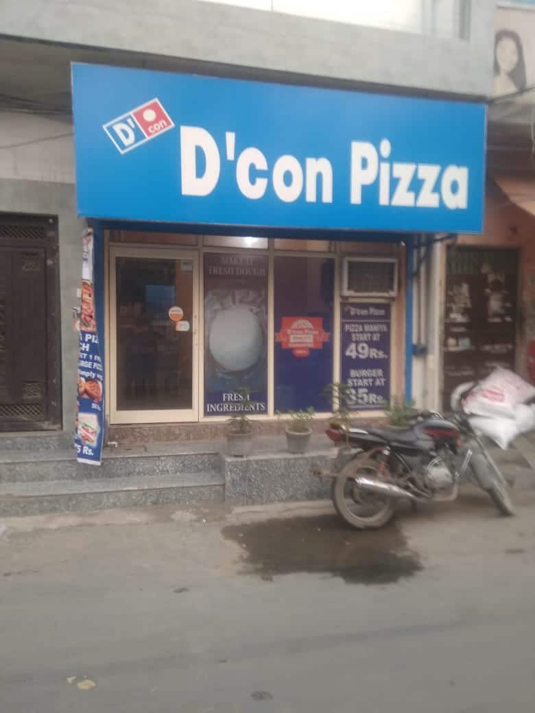 D'con Pizza, Narela order online - Zomato