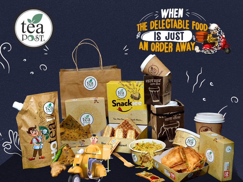 Tea Post, Kalawad Road, Rajkot | Zomato