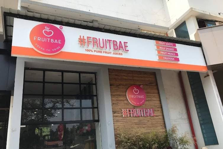 Fruit Bae, Ummalathoor order online - Zomato