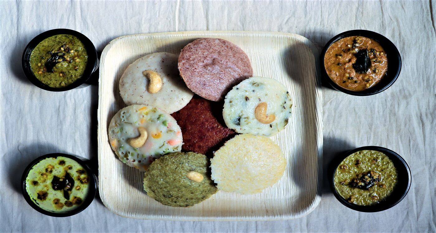 Menu of Idli Culture, Vasai, Mumbai