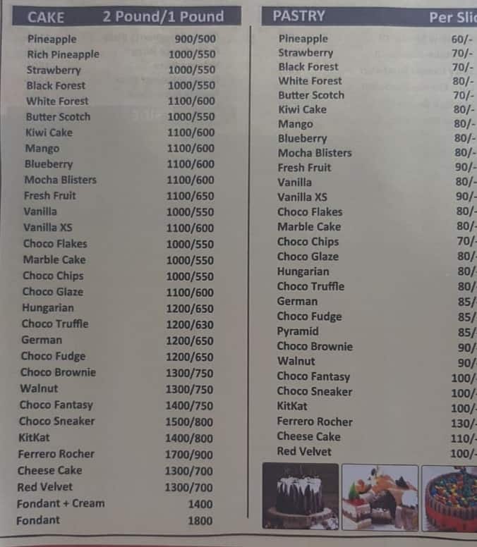 Cake Lo, Omega 1, Greater Noida | Zomato