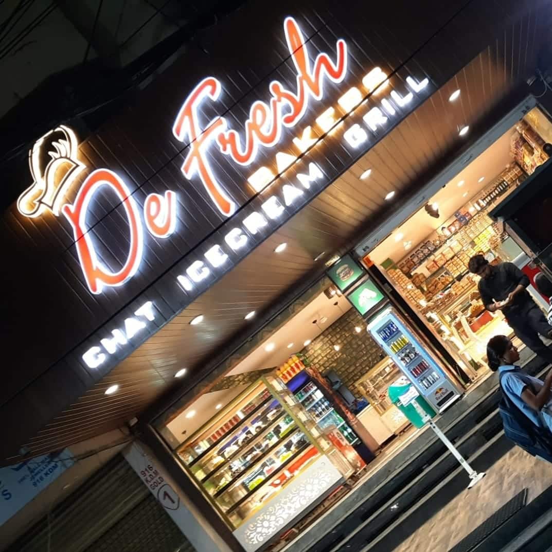 De Fresh Bakers, Mehdipatnam, Hyderabad | Zomato