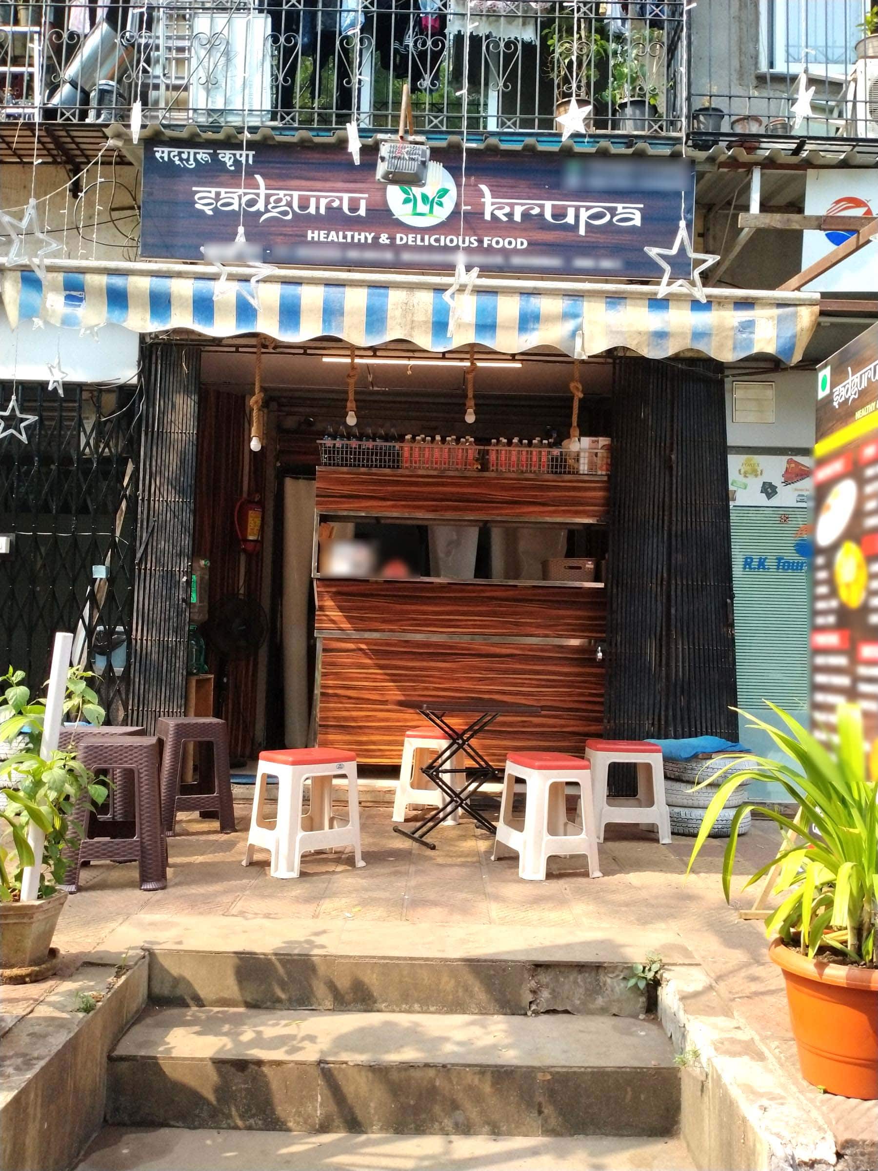 Sadguru Krupa, Malad West, Mumbai | Zomato