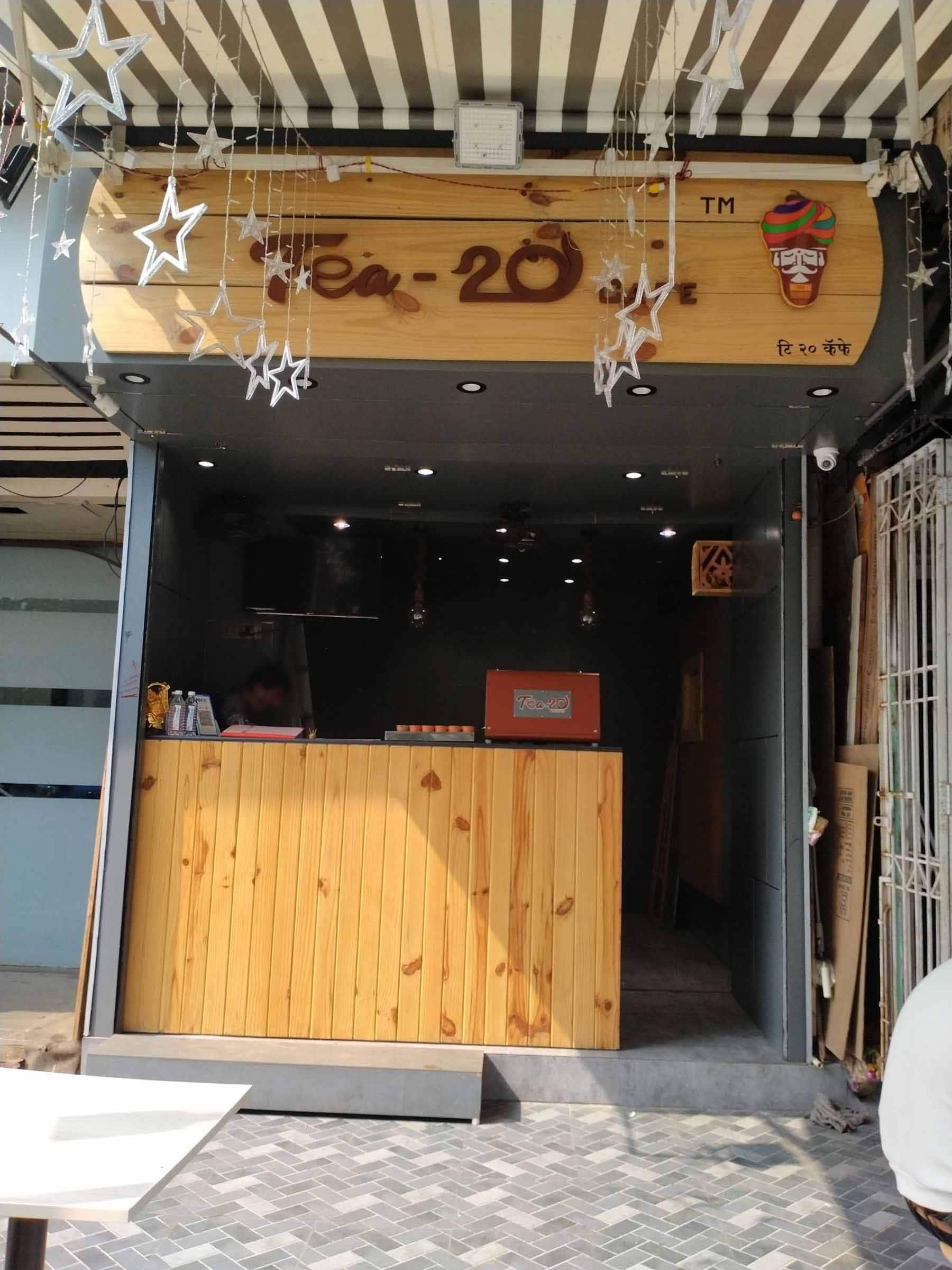 Tea 20 Cafe, Kandivali West, Mumbai | Zomato