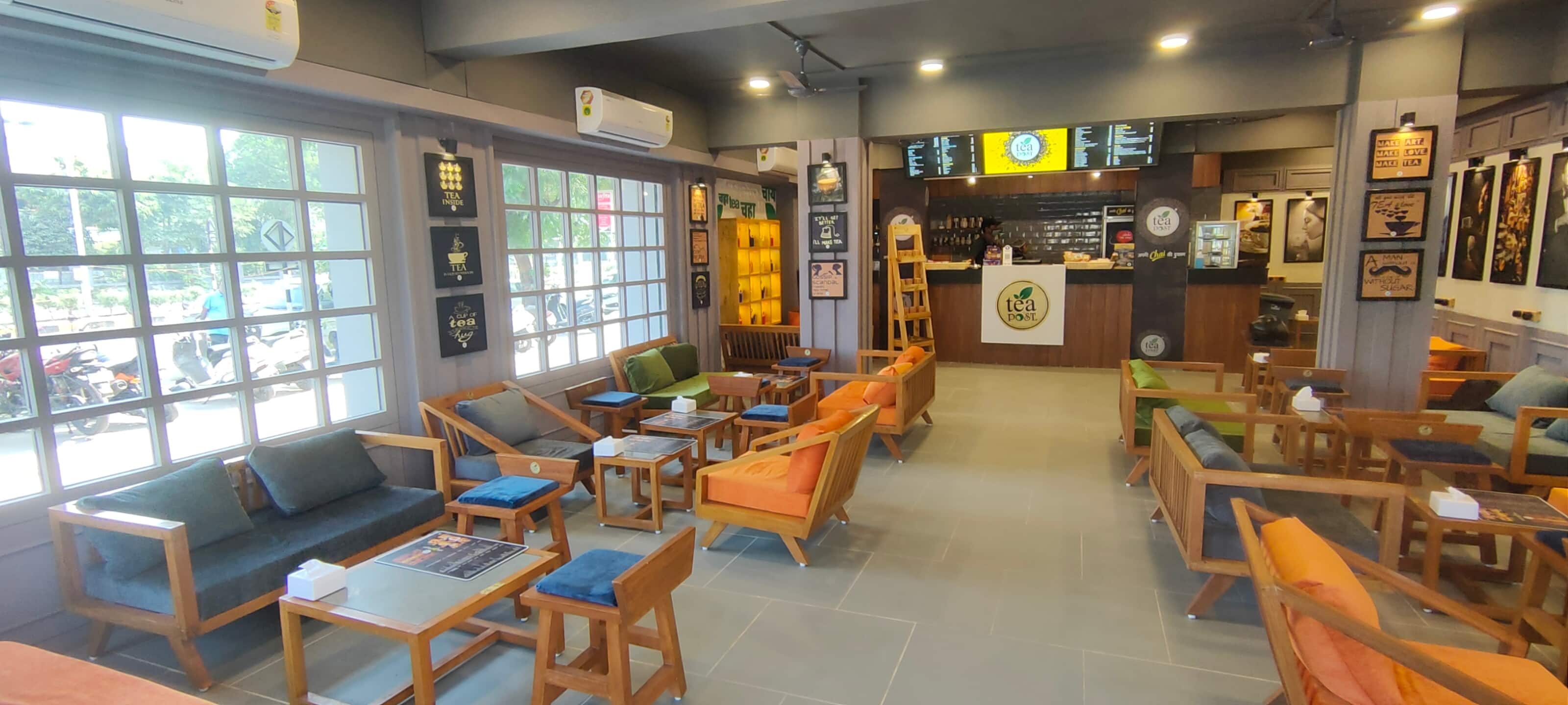 Tea Post, Chandkheda, Ahmedabad | Zomato